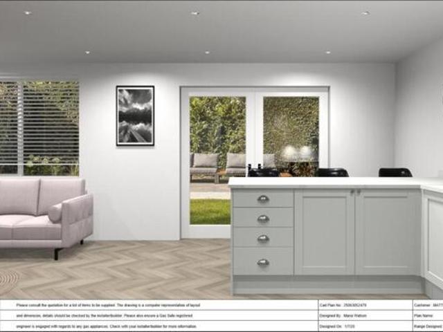 Bungalow 3 Bedroom For Sale Manea Cambridgeshire 315000 ES100132568
