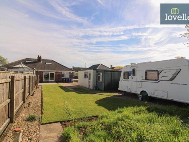 Bungalow 3 Bedroom For Sale North East Lincolnshire North East Lincolnshire 189950 ES98648773