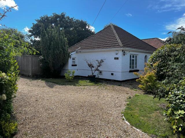 Bungalow 3 Bedroom For Sale Southampton Hampshire 450000 ELS99840183