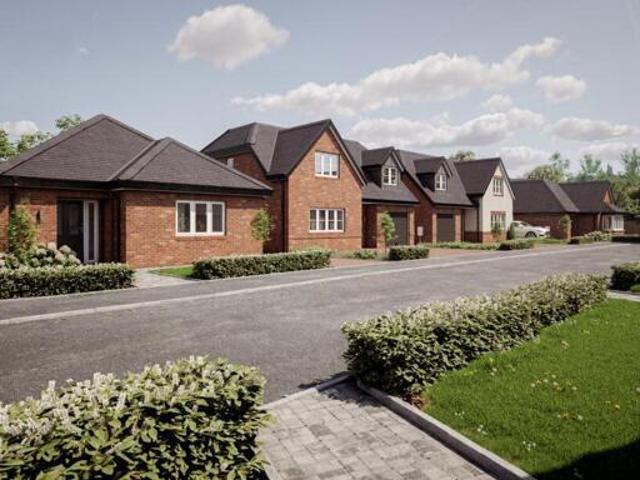 Bungalow 3 Bedroom For Sale Studley Warwickshire 590000 ES99475852