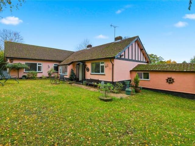 Bungalow 3 Bedroom For Sale Woodbridge Suffolk 650000 ELS99475872