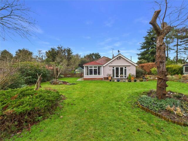Bungalow 3 Bedroom For Sale Woodbridge Suffolk 695000 ELS98612488