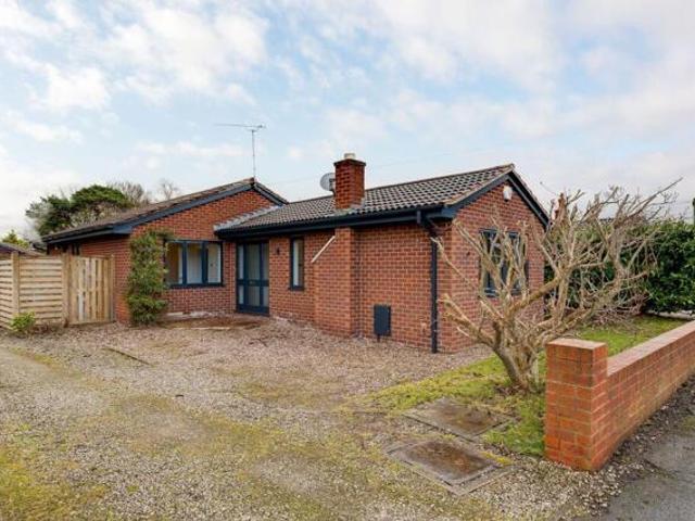 Bungalow 3 Bedroom For Sale Waverton Cheshire West And Chester 425000 ELS98649414