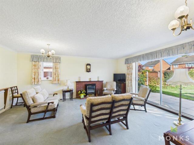 Bungalow 3 Bedroom For Sale Wem Wem 335000 ES99608472