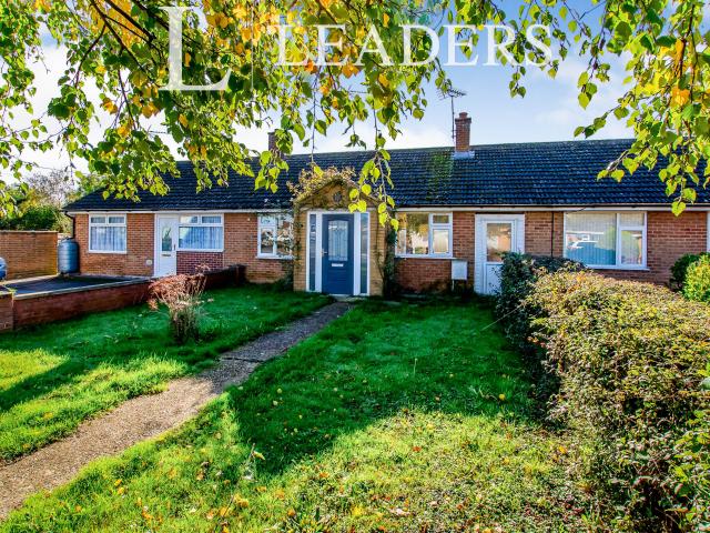Bungalow to rent in Meadow Way, Wimblington, March, Cambridgeshire, PE15 | Leaders