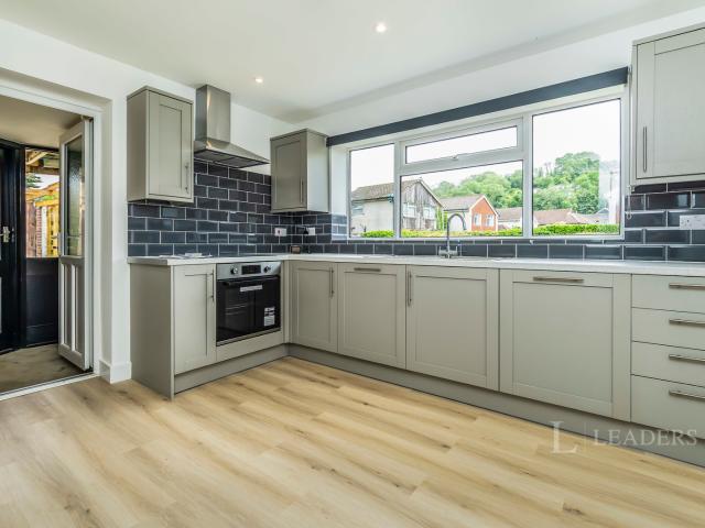Bungalow to rent in Norheads Lane, Biggin Hill, Westerham, TN16 | Leaders