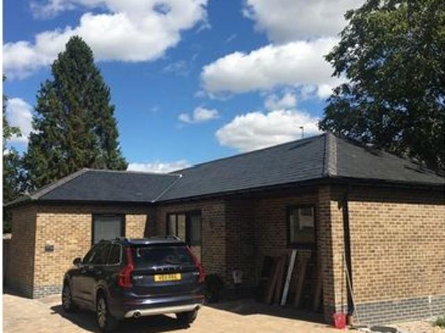 Bungalow to rent in Cherry Hinton Road, Cambridge CB1