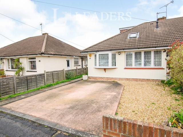 Bungalow to rent in Goodwood Road, Gosport, Hampshire, PO12 | Leaders