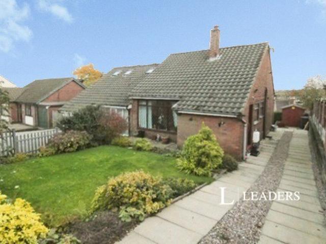 Bungalow to rent in Leycett Road, Scot Hay, Newcastle, ST5 | Leaders