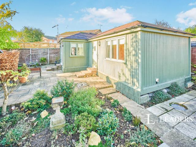 Bungalow to rent in Station Road, Puckeridge, Ware, Hertfordshire, SG11 | Leaders