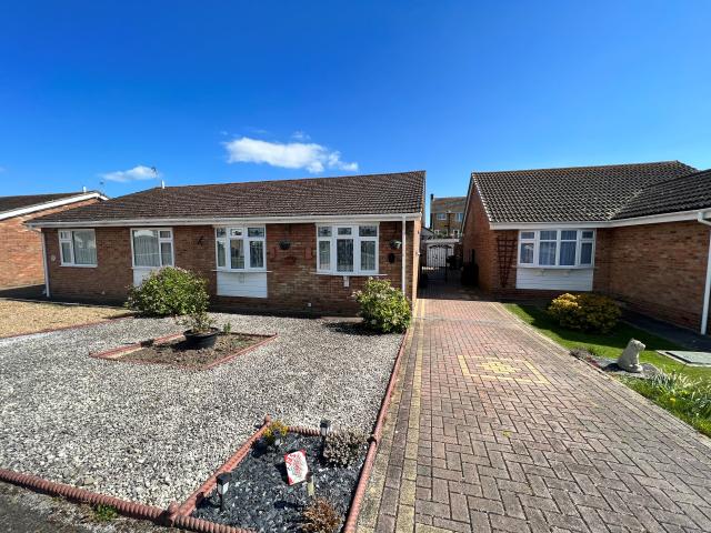 Bungalow to rent in Tolkien Road, Eastbourne, BN23 | Leaders