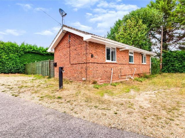 Bungalow to rent