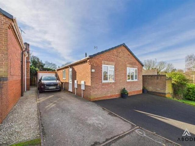 Bungalow With 2 Bedroom Tutbury Tutbury DS88416536