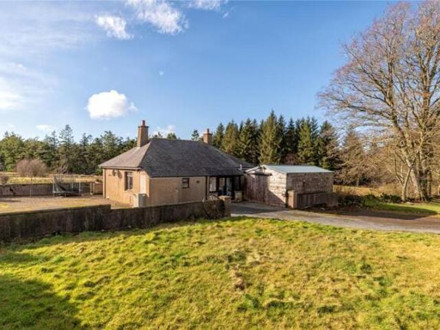 Bungalow With 2 Bedroom Banff Aberdeenshire DS86119479