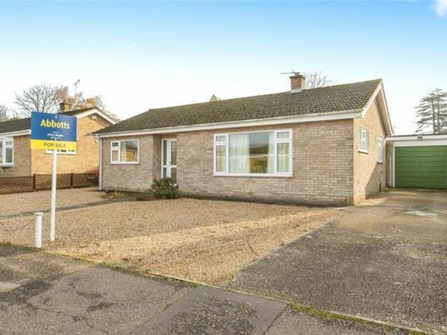 Bungalow With 3 Bedroom Thetford Norfolk DS86643614