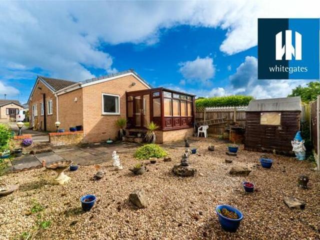 Bungalow With 3 Bedroom Pontefract Wakefield DLS87835196