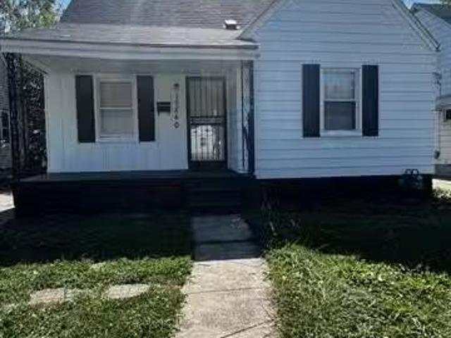 Bungalow Detroit, MI 15840 Lappin St