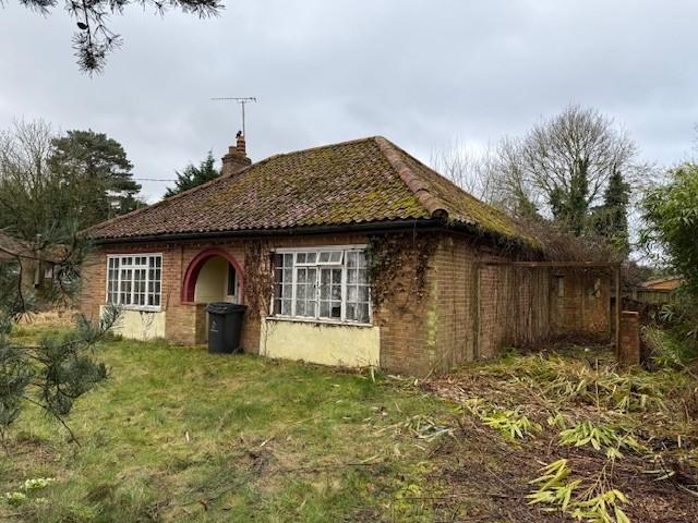 Bungalow for sale