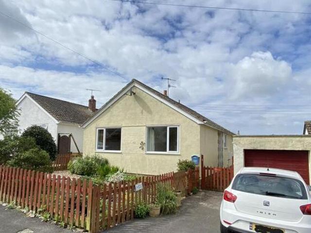 Bungalow For Sale In Winscombe