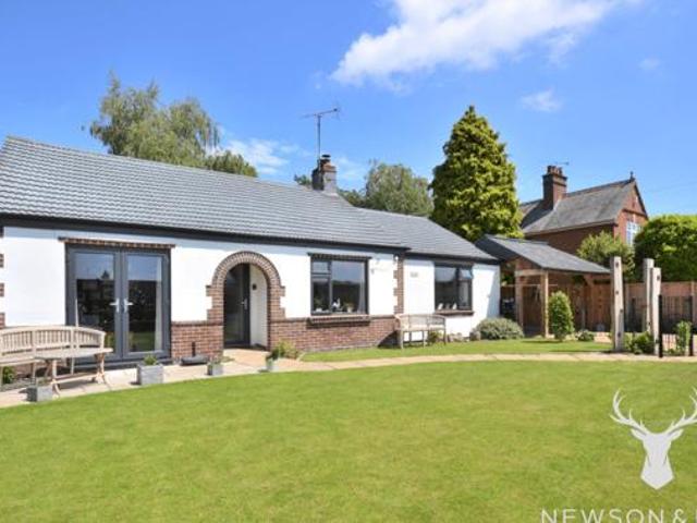 Bungalow For Sale In Clenchwarton, King´s Lynn