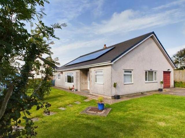 Bungalow For Sale In Cumbria
