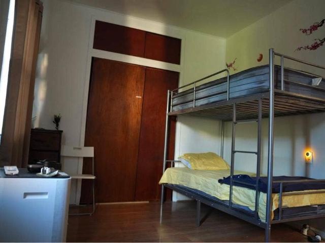Bunk Bed Sharing Home