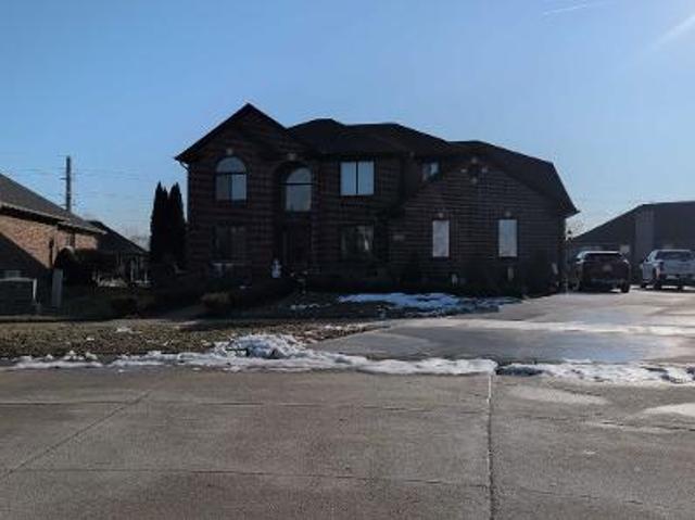 Bunker Dr