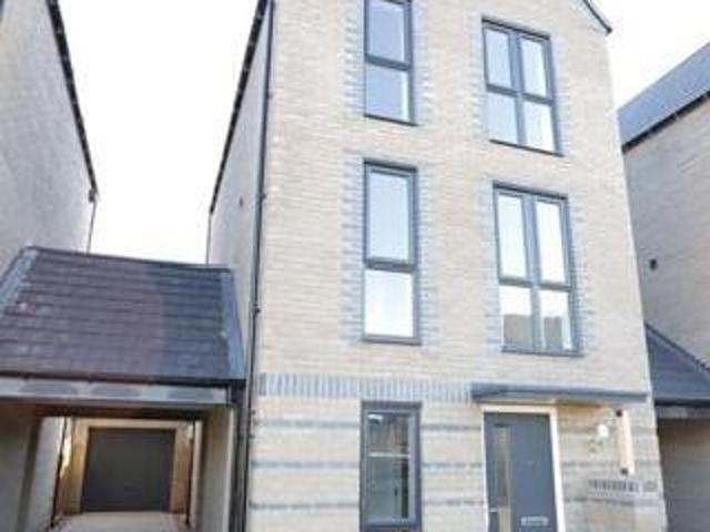 Bunker Drive, Northstowe, 4 Bedroom Detached