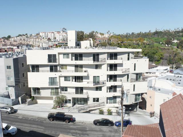 Bunker Heights Apartments