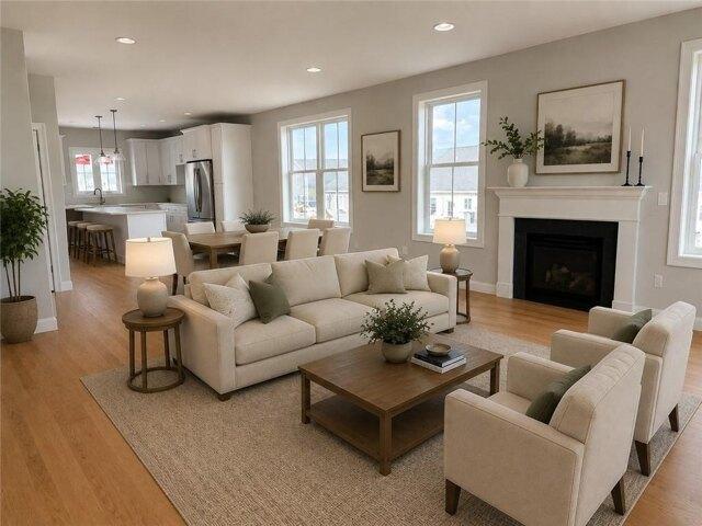 Bunker Hill Xing, Portsmouth, Home For Sale