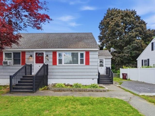 Bunker Hill Ave, Lowell, Home For Sale