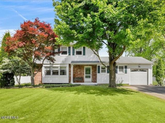 Bunker Hill Dr, Manalapan, Home For Sale