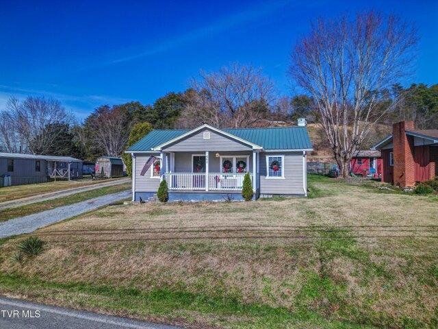Bunker Hill Rd, Bluff City, Home For Sale