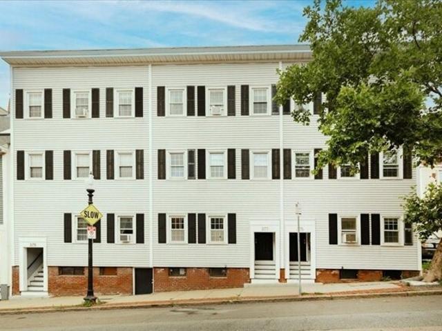 Bunker Hill St Apt,boston, Condo For Sale