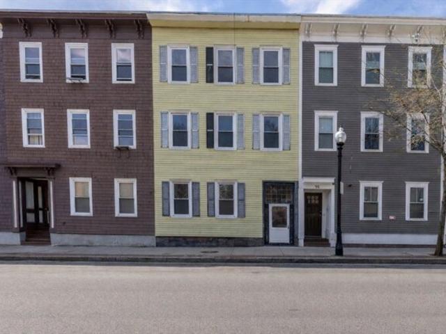 Bunker Hill St, Boston, Home For Sale