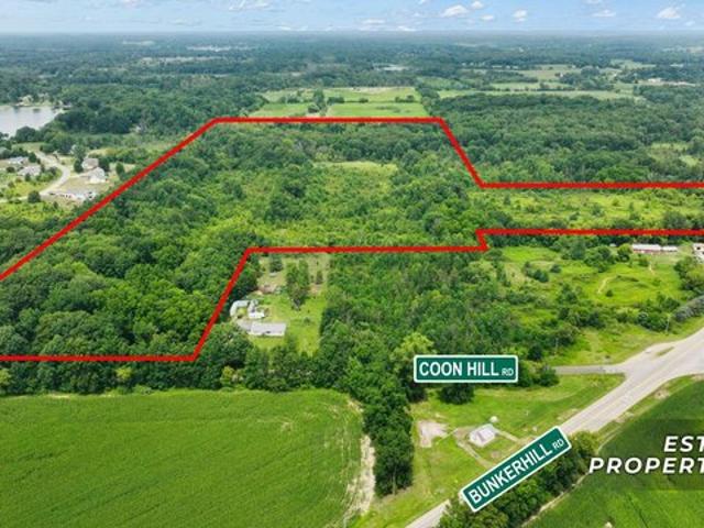 Bunkerhill Rd, Jackson, MI 49201