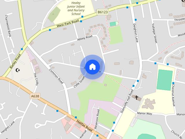 Bunkers Lane, Batley, WF17