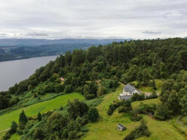 Bunloit, Ardachy, Drumnadrochit, 4 Bedroom Detached