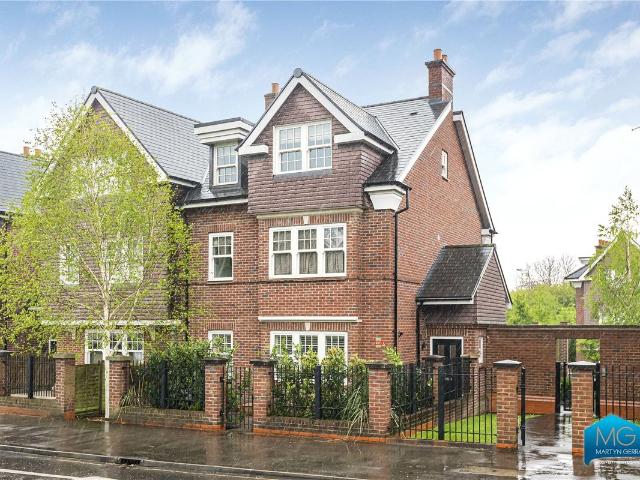 Bunns Lane, Mill Hill, London NW7, 4 bed semi detached house to rent, £4,250 pcm | PrimeLocation