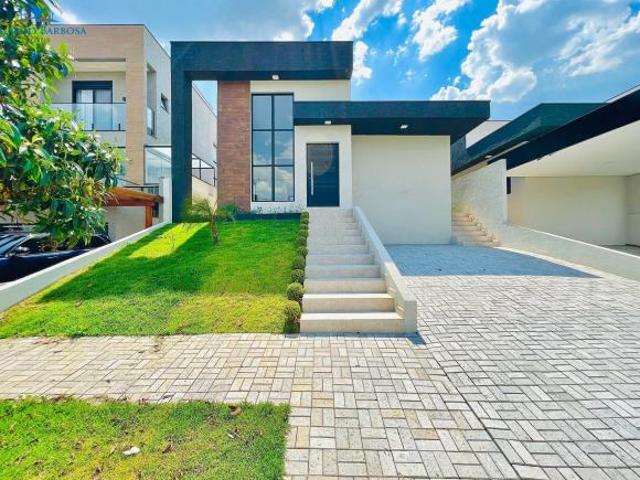 Buona Vita Atibaia II Casa em Condomínio Fechado Atibaia/SP