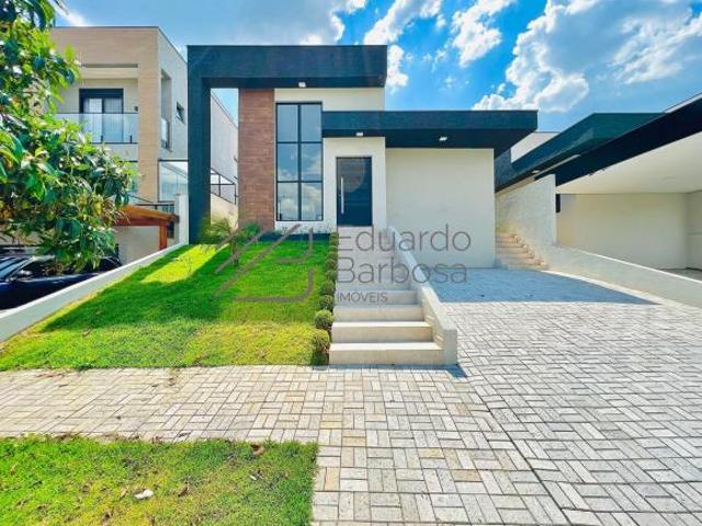 Buona Vita Atibaia II Casa em Condomínio Fechado Atibaia/SP