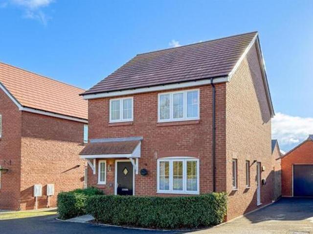 Bubb Road, Hampton Magna, 3 Bedroom House