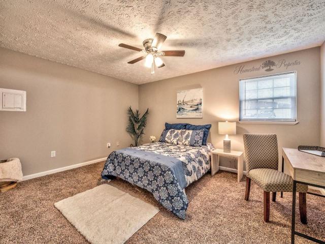 Buccaneer Court 2 Bedroom Apartment for Rent at 1707 Buccaneer Dr, Johnson City, TN 37604