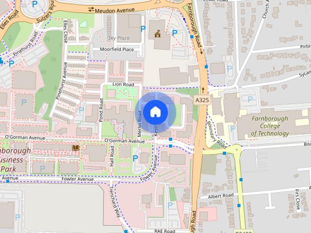 Buccaneer Court, Kestrel Road, Farnborough, Hampshire