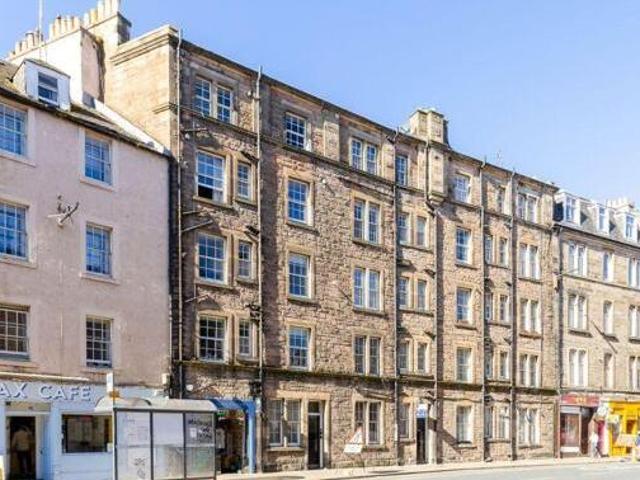 Buccleuch Street, Newington, 1 Bedroom Flat