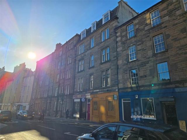 Buccleuch Street, Edinburgh