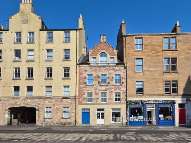 Buccleuch Street, Edinburgh