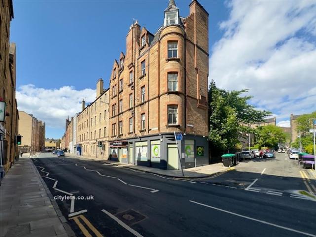 Buccleuch Street, Edinburgh