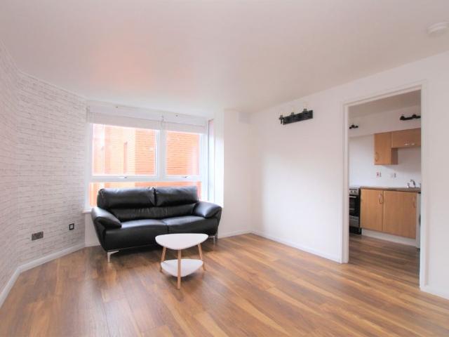 Buccleuch Street, Garnethill, Glasgow