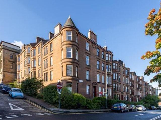 Buccleuch Street, Glasgow, 2 Bedroom Flat